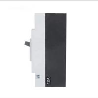 China 125a 150a  Molded Case Circuit Breaker Custom 1 2 3 4 Pole Molded Case Switches for sale