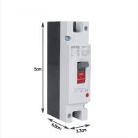 China 125a 150a  Molded Case Circuit Breaker Custom 1 2 3 4 Pole Molded Case Switches for sale