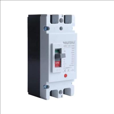 China 400V Molded Case Breaker 10a 63a  100amp Miniature Case Circuit Breaker for sale