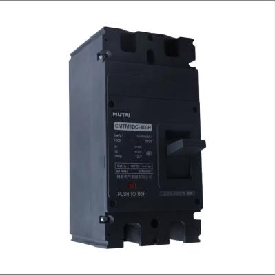 China 1500V Molded Circuit Breaker 320a 350Amp 2 Pole 2P  Molded Mcb for sale