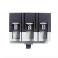 China MCCB Molded Case Circuit Breaker 125A 440V 400AMP  Enclosed Molded Case Switch for sale