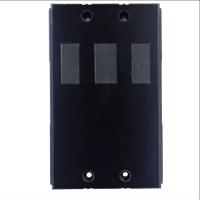 China MCCB Molded Case Circuit Breaker 125A 440V 400AMP  Enclosed Molded Case Switch for sale