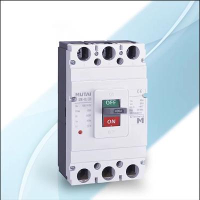 China Factory AC 10 63 100 400 1000 AMP MCCB Price 3 Pole 3 Phase Manufacturer Moulded Case Circuit Breakers for sale
