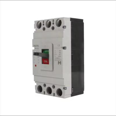 China 400 Amp 3 Phase 100amp Miniature Plastic Moulded Case Circuit Breaker Single Phase Miniature Circuit Breakers for sale