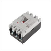 China 400 Amp 3 Phase 100amp Miniature Plastic Moulded Case Circuit Breaker Single Phase Miniature Circuit Breakers for sale