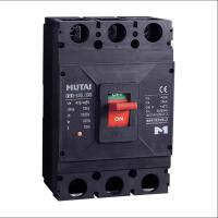 China 3 Pole 3P  Molded Breaker 630a MCCB  Electric  Moulded Case for sale
