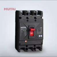 China China Factory Price Miniature Circuit Breaker AC MCCB 10 125 250A 400 AMP 3 Phase 3 Pole Moulded Case Circuit Breaker for sale