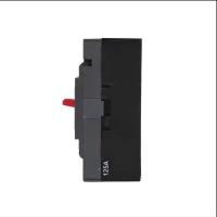 China China Factory Price Miniature Circuit Breaker AC MCCB 10 125 250A 400 AMP 3 Phase 3 Pole Moulded Case Circuit Breaker for sale