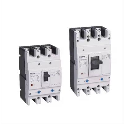 China 100A To 250A Molded Case Breaker Motor Protection Molded Case Cb Shunt Trip for sale