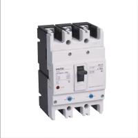 China 2P 3P 4P  Mccb Circuit Breaker 250a Adjustable Breaker Molded Case 3 Pole for sale