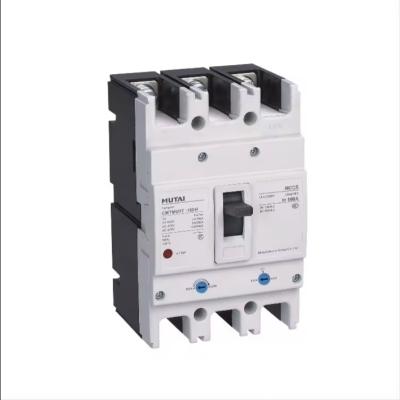 China 2P 3P 4P  Mccb Circuit Breaker 250a Adjustable Breaker Molded Case 3 Pole for sale