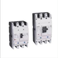 China 2P 3P 4P  Mccb Circuit Breaker 250a Adjustable Breaker Molded Case 3 Pole for sale