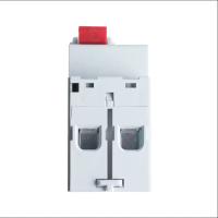 China Factory 2P 2 Pole 2 Phase Residual Current Circuit Breaker 16A to 100A AC RCCB Miniature Circuit Breakers for sale