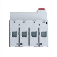 China Factory 16a 25a 40a 40 Amp 63a 80a 100a AC RCCB Price 4P 4 Pole 4 Phase Residual Current Circuit Breaker for sale