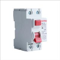 China Factory Price 25a 40a 63a 80a 100a AC RCCB 2P 2 Pole 2 Phase Residual Current Circuit Breaker for sale