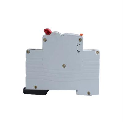 China 30ma Mcb Circuit Breaker 1 Pole 1P Residual Current Circuit Breaker for sale