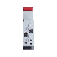 China 6A 16A Mcb Electrical RCBO Type A 1 Pole Mcb  30ma 1 Pole Breaker for sale