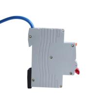 China 18mm AC   Marine Circuit Breaker Panel  6A 10A 16A  25 Amp Rcbo Residential for sale