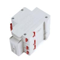 China Rcbo Miniature Circuit Breaker 16 AMP 32 Amp 2 Phase Circuit Breaker Earth Leakage for sale