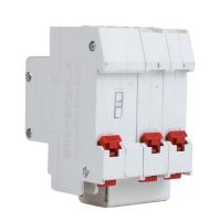 China Rcbo Miniature Circuit Breaker 16 AMP 32 Amp 2 Phase Circuit Breaker Earth Leakage for sale