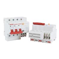China 16a 1p 6ka Mcb Breaker Circuit Protection 2 Pole Circuit Breaker for sale