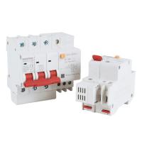China 16a 1p 6ka Mcb Breaker Circuit Protection 2 Pole Circuit Breaker for sale