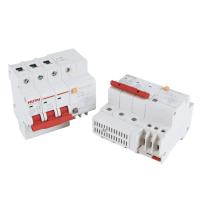 China 16a 1p 6ka Mcb Breaker Circuit Protection 2 Pole Circuit Breaker for sale
