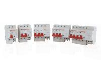 China 16a 20a  Miniature Circuit Breaker MCB 60Hz Household Appliances 3 Phase Rcbo for sale