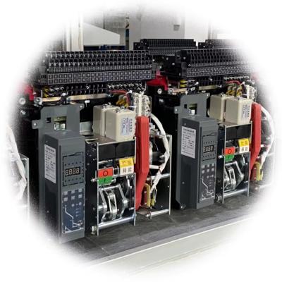 China 2000A 3200A Air Circuit Breaker ACB  400V 690V Ac Circuit Breaker Switch for sale