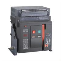 China 630a 800a  Air Circuit Breaker ACB Mini Draw Out Electrical  Ac Circuit Box for sale
