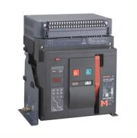 China CMTW1 Air Circuit Breaker ACB 3 Pole 2000amp 3200 Amp  Ac Circuit Breaker for sale
