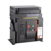 China CMTW1 Air Circuit Breaker ACB 3 Pole 2000amp 3200 Amp  Ac Circuit Breaker for sale