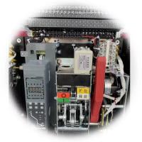 China CMTW1 Air Circuit Breaker ACB 3 Pole 2000amp 3200 Amp  Ac Circuit Breaker for sale