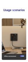 China Home 20W Fast Charge USB C Port Smart Socket Retractable Line Universal Mobile Phone Charging Type C Outlet PC Panel for sale