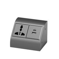China Desktop Furniture Power Distribution Units Kitchen Portable  Electrical Items Outlet for sale