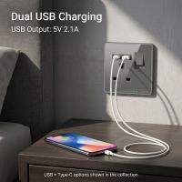 China LED Indicator  UK Switch Socket  USB British Sockets And Switches for sale