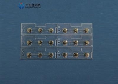 China OEM Metal Dome Keys For Human Body Digital Infrared Thermometer for sale