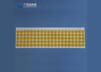 China Transparent Insulation Pvc Die Cut Foam Sheets With Double Sides Strong Adhesive for sale