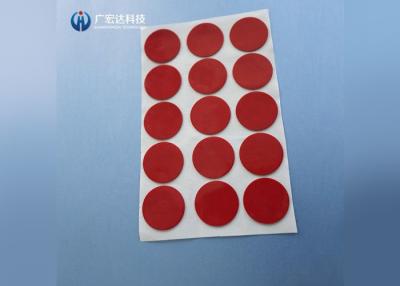 China 3M5008 Adhesive Tape Die Cutting Materials 0.1mm Tolerance Custom For Electronics for sale