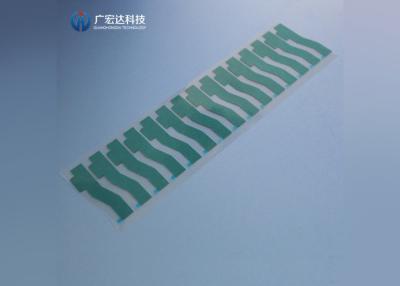 China Sensitively Conductive Fabric Die Cut EVA Material 3M Strong Adhesive For Keypads for sale