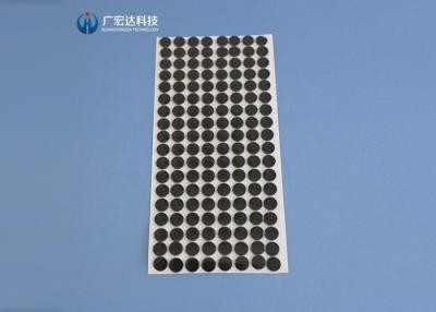 China Panton Color Die Cutting Materials EVA Type 0.1mm Size Tolerance OEM Service for sale