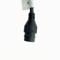 China IP Camera Tail Cable Outdoor Camera  Security Wiring Harness CCTV Swap Cable Assembly for sale
