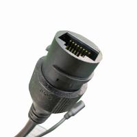 China Factory Manufacturing Custom Wiring Harness Tape IP Camera Tail Cable for sale