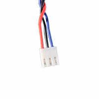 China OEM / ODM Electronic Twist Cable Harness Assembly 5 Pin Fasten Cable Harness for sale
