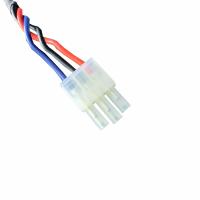 China OEM / ODM Electronic Twist Cable Harness Assembly 5 Pin Fasten Cable Harness for sale
