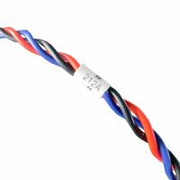 China OEM / ODM Electronic Twist Cable Harness Assembly 5 Pin Fasten Cable Harness for sale
