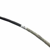 China 10 Pin Swg Flat Core Cable Harness Assembly 0.28m Length Car Wire Cable Assembly for sale