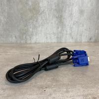 China Male To Male 15 Pin VGA Audio Cable HD Computer Monitor VGA Cable 1.5m Length for sale
