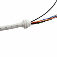 China MX1.25 10 Pin IP Camera Cable RJ45 Chassis DC*5.5*2.1 IP Camera Tail Cable 011 for sale