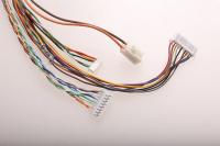 China OUTPUT CABLE RJ45F BNC Chassis IP Camera Extension Cable PH2.0-8/10PIN 008 for sale